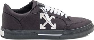 Off-white x Virgil Abloh baskets Arrow - Noir