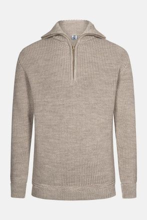 Hanseheld Troyer Herren Troyer Schurwolle - Made in Germany