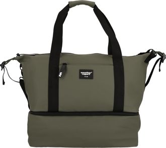 Weather Report Tasche Bronze