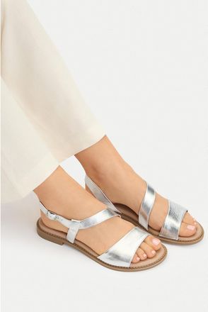 Lasocki Sandalen Lasocki CEO-EST-FIONA-33 Silberfarben