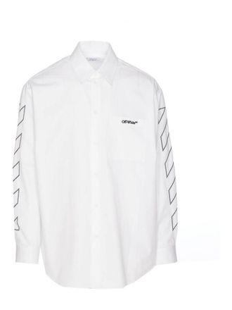 Off-white Chemise - Blanc