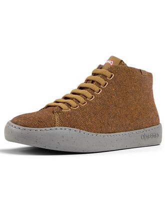 Camper Damen Peu Touring K400374 Ankle Boot, Braun 017, 38 EU