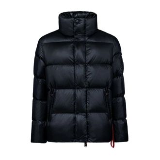 Afterlabel Chamonix Herren Daunenjacke - - Jackets - Herren - Schwarzk - L