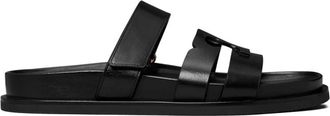 Tory Burch Femme, Chaussures, Noir, Taille: 36 EU Ines Sport Slide