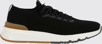 Brunello Cucinelli Baskets BRUNELLO CUCINELLI Homme couleur Noir