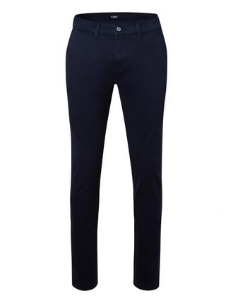 Pioneer Authentic Jeans Herren Chino Enrico | Männer Hose | Regular | Night Sky 5206 6300 | 40 32