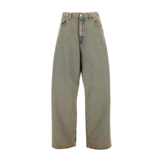 Carhartt Work in Progress Damen, Jeans, Grau, XSGröße