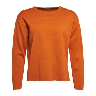 Lind Damen, Strickwaren, Orange, SGr&ouml;&szlig;e