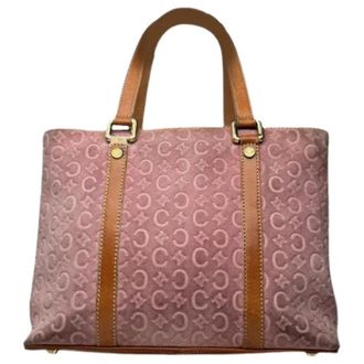 Celine Pre-owned Vintage Tote Bag - - Pre-owned - Damen - Rosa - ONE SIZE