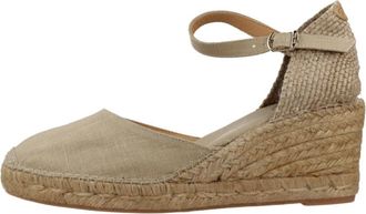 Toni Pons Femme, Chaussures, Brun, Taille: 36 EU Caldes Wedge Espadrille