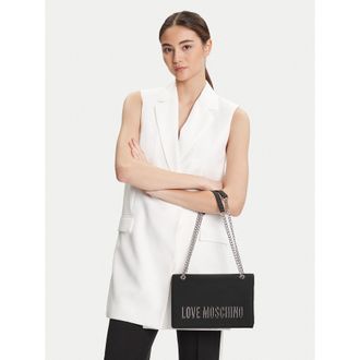 Love Moschino Handtasche LOVE MOSCHINO JC4192PP1NKD000B Schwarz