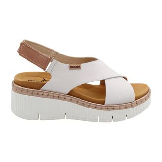 Pikolinos Femme, Chaussures, Blanc, Taille: 37 EU TIA