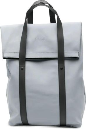 Rains unisex, Sacs, Gris, Taille: ONE Size Sac &agrave; dos fourre-tout 2 Way