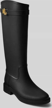 Lauren Ralph Lauren Gummistiefel mit Logo-Detail