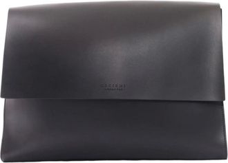 Orciani Herren, Taschen, Schwarzk, ONE SIZEGr&ouml;&szlig;e