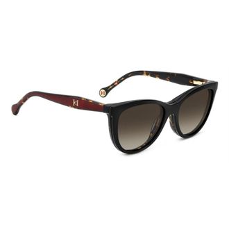 Carolina Herrera Monture Optique avec Clip-On - Femme - Accessoires - Multicolore - Taille: 54 MM