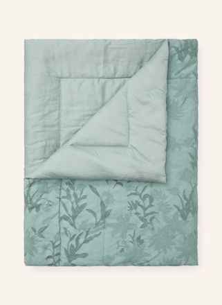 Essenza Essenza Tagesdecke Claudine blau