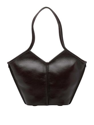 Hereu Schultertasche - Braun