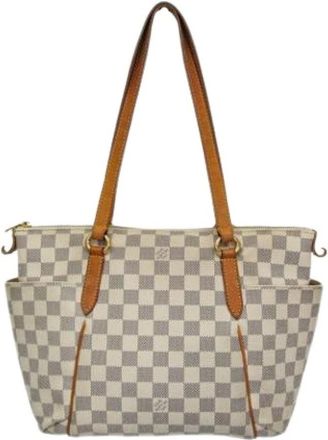 Louis Vuitton Damen, Pre-Owned, Beige, ONE SIZEGr&ouml;&szlig;e