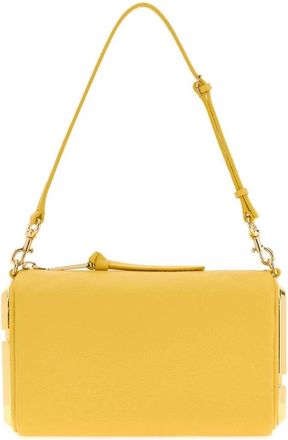 Marc Jacobs Femme, Sacs, Jaune, Taille: ONE Size The Snapshot Shoulder Bag