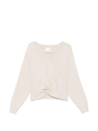Nude | V Neck - XS