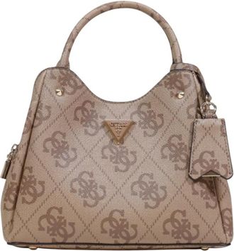 Guess Femme, Sacs, Beige, Taille: ONE Size Bags