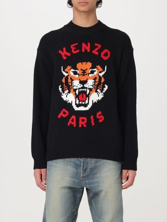 Kenzo Pullover Herren Farbe Schwarz