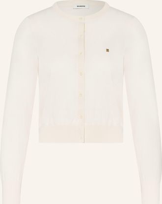 Sandro Sandro Strickjacke weiss