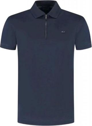 Paul & Shark Homme, Tops, Bleu, Taille: L Polo