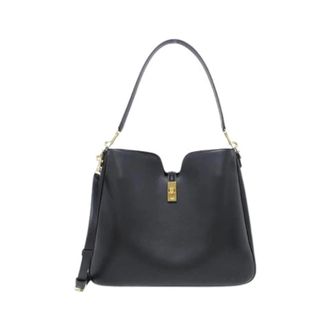 Celine Pre-owned Camille 16 Calf Shoulder Bag - - Pre-owned - Damen - Schwarzk - ONE SIZE