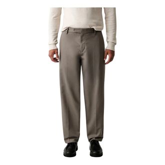 Marc O'Polo Chinos - - Trousers - Herren - Grau - W32 L32