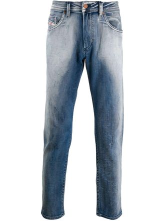 Diesel jean Thommer JoggJeans - Bleu