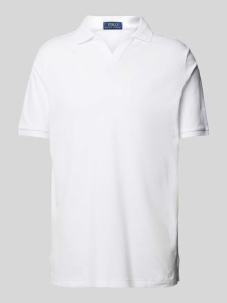 Polo Ralph Lauren Classic Fit Poloshirt mit Logo-Stitching