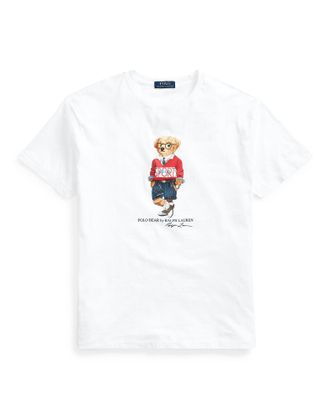 Ralph Lauren CUSTOM SLIM POLO BEAR T-SHIRT