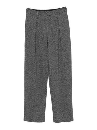 Emporio Armani Pantalons D&eacute;contract&eacute;s - Noir