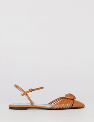 Valentino Garavani Ballerinas VALENTINO GARAVANI Damen Farbe Orange