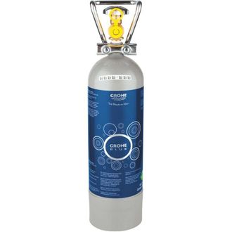 GROHE Ersatzteile - CO2 Flaschen f&uuml;r Blue Professional, 2 kg 40423000