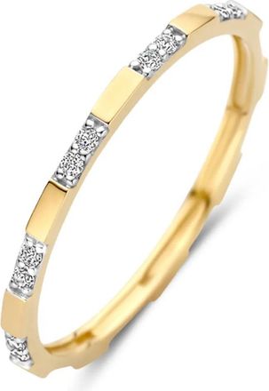 Blush Ring - Ring - Gr. 54 - in Gold - für Damen