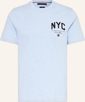 Tommy Hilfiger T-Shirt blau