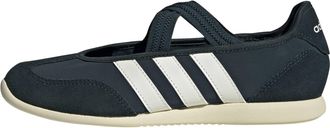 adidas Damen BARREDA Mary Jane Shoes, Aurora ivy/Off White/warm Vanilla, 39 1/3 EU