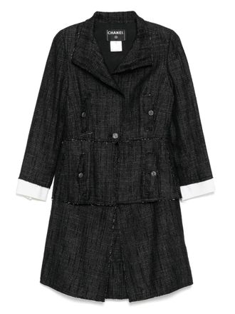 Chanel tailleur 2007 - Noir