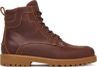 Liu Jo Schn&uuml;rschuhe Liu Jo Lander 02 7G6019 PX934 Dunkelbraun