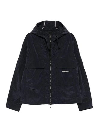 Emporio Armani Casualjacke - Schwarz