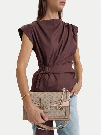 Nine West Handtasche EO-ELEGANT FLOW-TK25740 Dunkelbeige