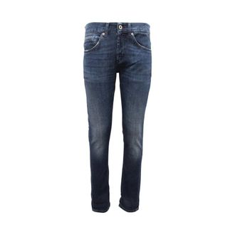 Dondup Slim-fit Jeans - - Jeans - Herren - Blau - W30