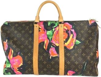 Louis Vuitton Sac Boston Pre-owned - Femme - Pre-owned - Multicolore - Taille: ONE Size