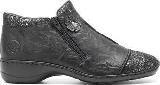 Rieker Stiefeletten 58388-01 Schwarz