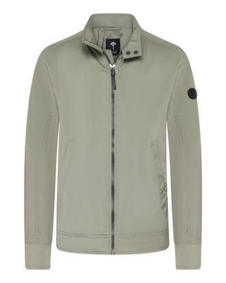 Joop Leichter Blouson Vincente aus Microfaser mit Logo-Emblem in
