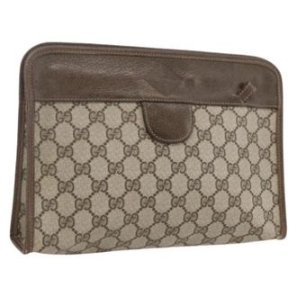 Gucci Pochette Vintage Pre-owned - Femme - Pre-owned - Multicolore - Taille: ONE Size