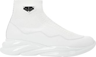 Philipp Plein unisex, Schuhe, Wei&szlig;, 46 EUGr&ouml;&szlig;e